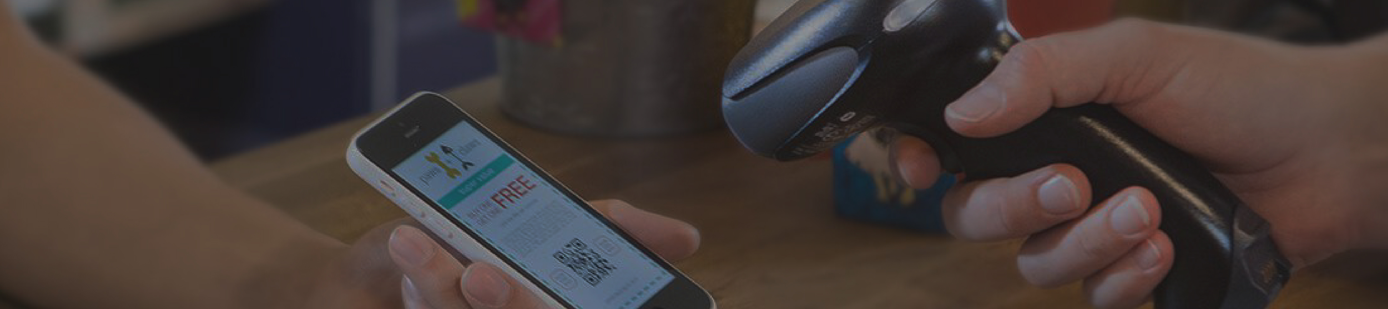 Product - Barcode Scanners