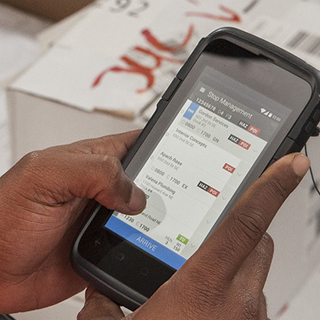 Product - Mobile Computer